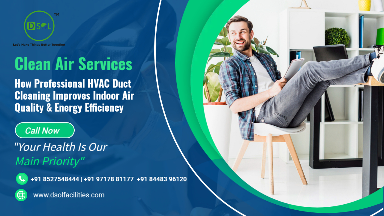 Clean Air Services: How Professional HVAC Duct Cleaning Improves Indoor ...