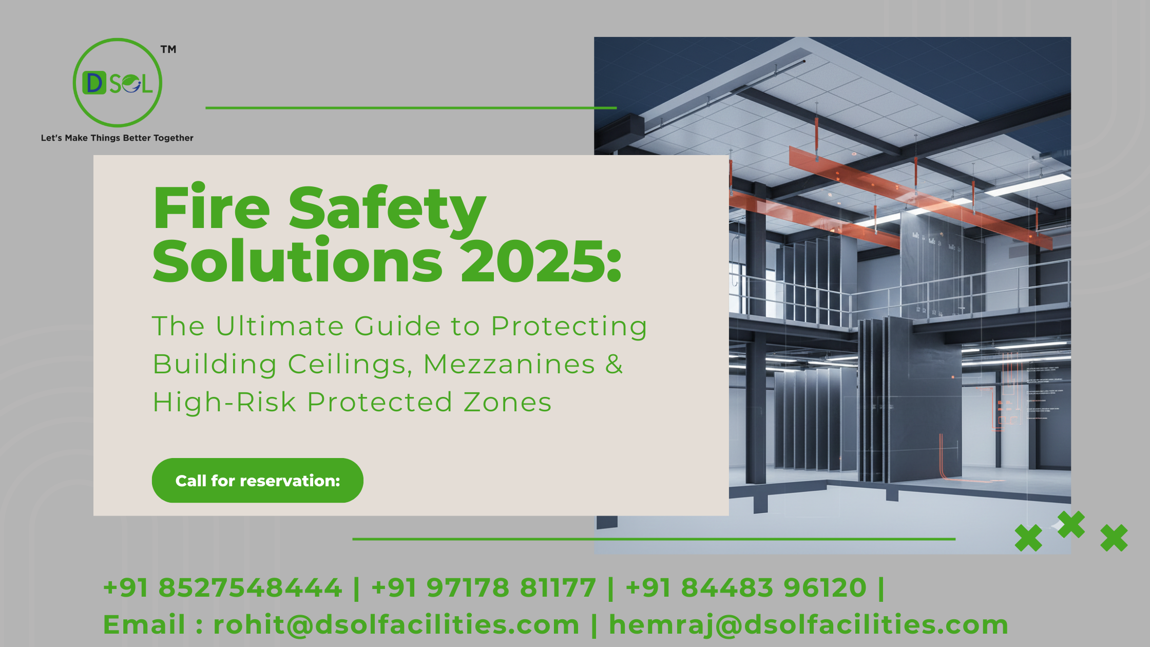 Fire Safety Solutions 2025: The Ultimate Guide to Protecting Building ...