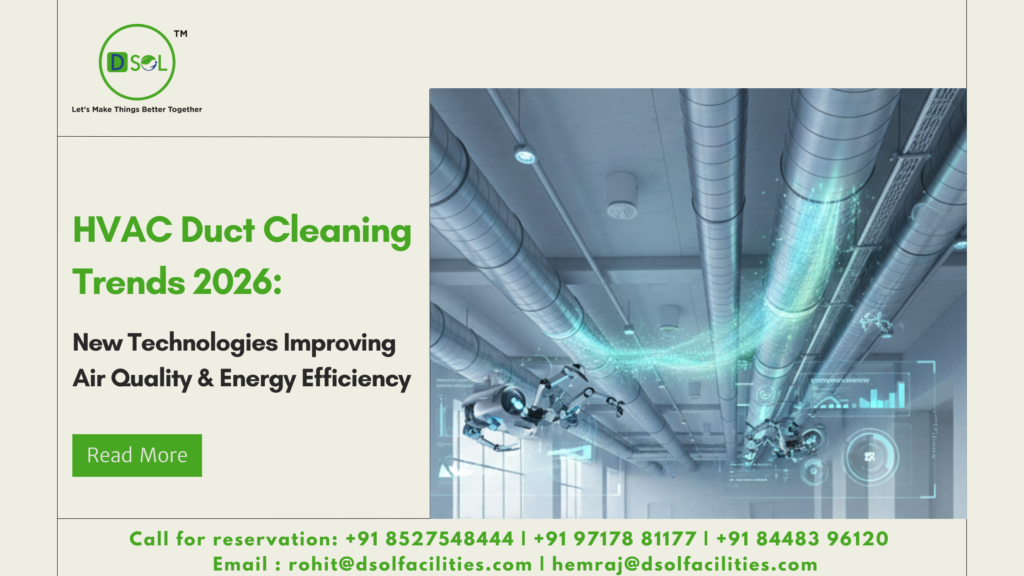 HVAC Duct Cleaning Trends 2026: New Technologies Improving Air Quality ...