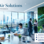 Clean Air Solutions for Indian Workplaces – Post-Pandemic IAQ ...
